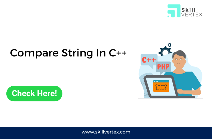 Different Way To Compare String In C 