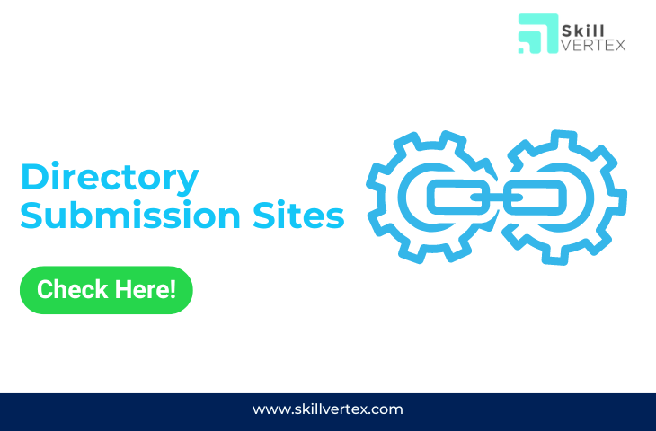 Top Directory Submission Sites List 2023