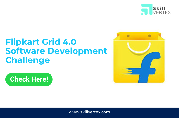 Flipkart Grid 4.0 Software Development Challenge