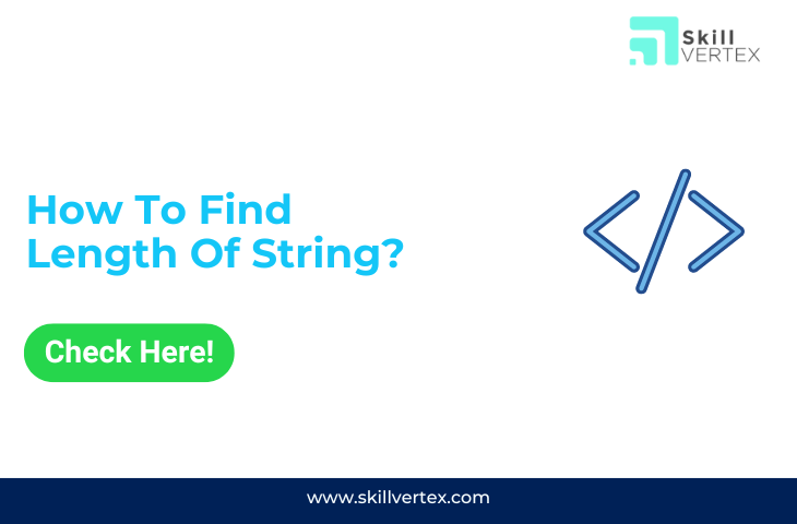 How To Find Length Of String In Java Python C Javascript Sql Shell Scriptmysql Oracle