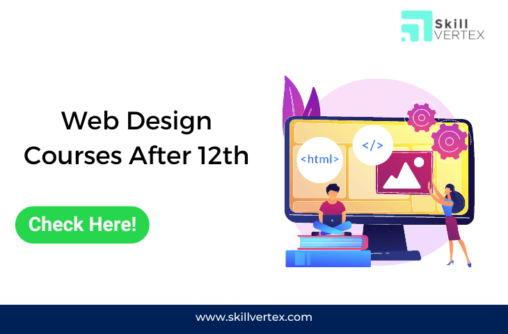 Top Web Design Courses After 12th In India 2023