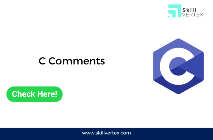 C Comments