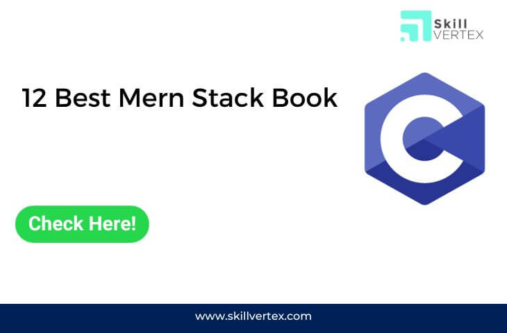 12 Best Mern Stack Book