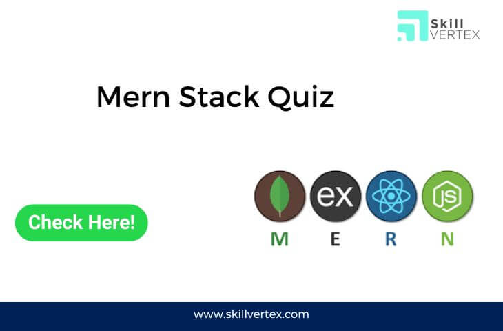 Mern Stack Quiz